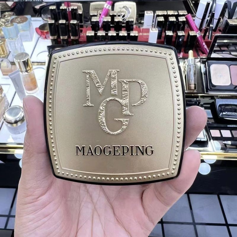 Maogeping Light Sense Skin Beauty Cream Sample Straw concealer Water ...