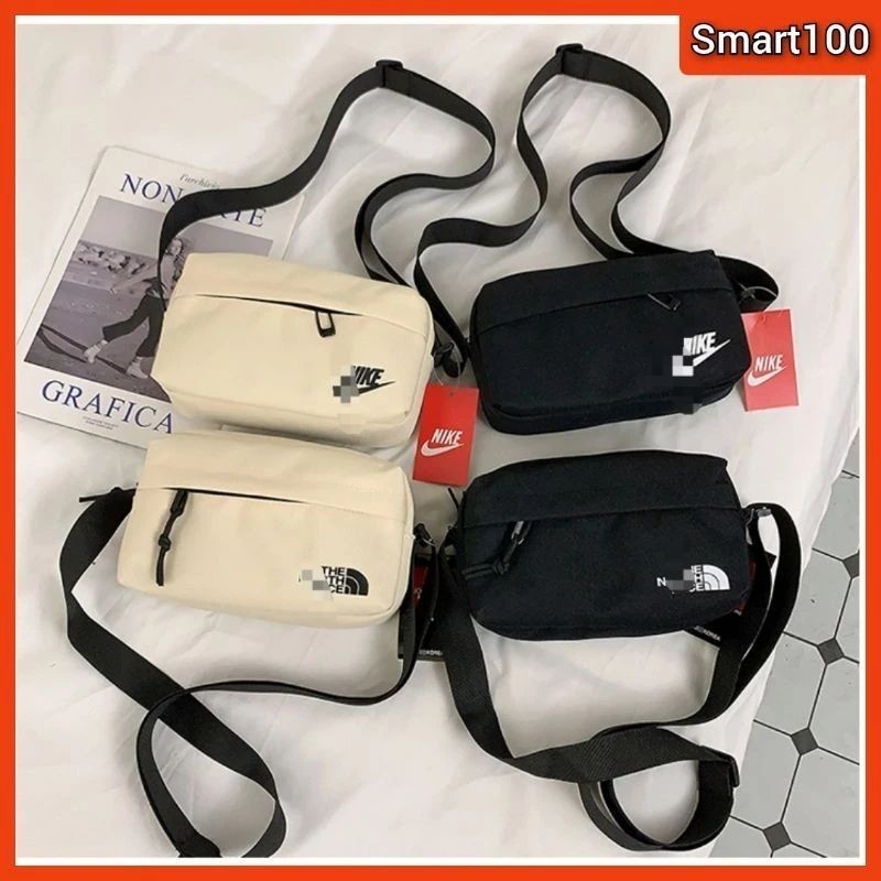 Fashion Sling Bag Casual Beg Silang Beg Crossbody Messenger Bag Lelaki ...