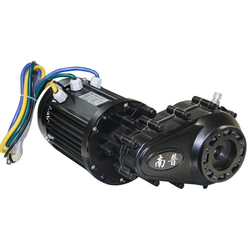 Accessories Brushless Coolers 1Hp Gear Box Rear Axle With Electric ...