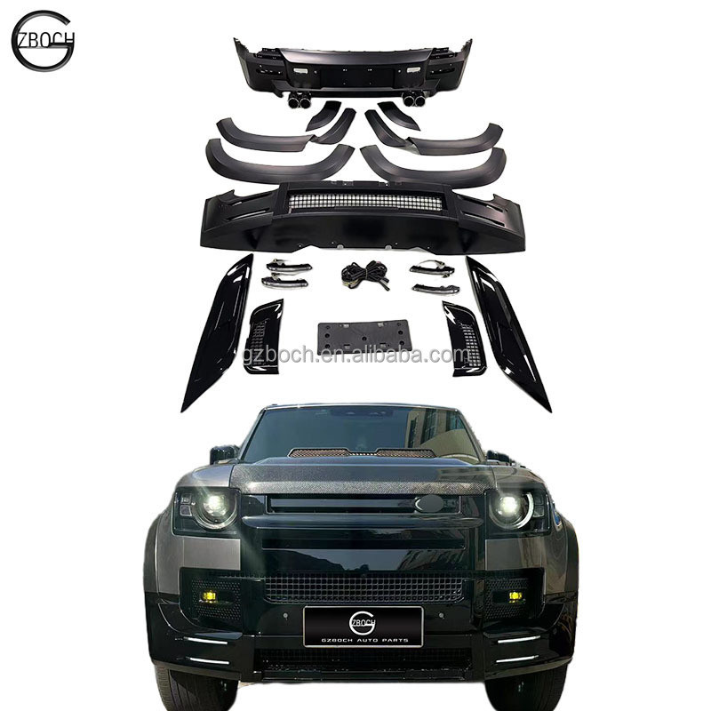 High Quality body kit For Land Rover Defender 110 Land Rover Defender ...