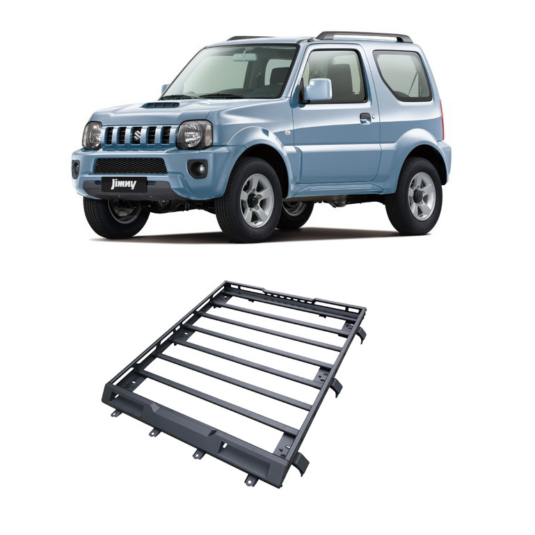 jimny accessories luggage rack Roof Rack for Suzuki jimny jb23 jb43 ...