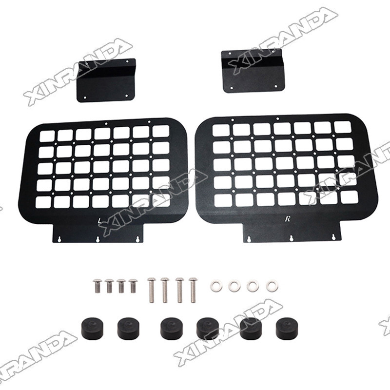 JIMNY 2020 ACCESSORIES Car Window Storage Bracket for Suzuki Jimny JB74 ...