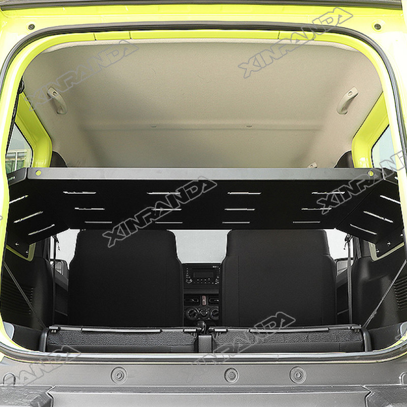 JIMNY JB74 ACCESSORIES Car Trunk Roof Bracket for Suzuki Jimny JB74W JB64W JB74 JB64 2018 ...