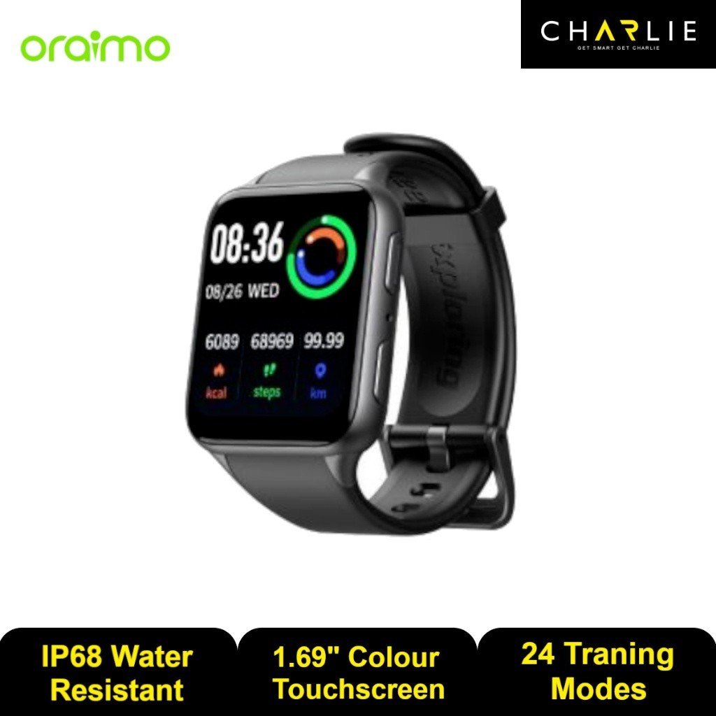 ORAIMO OSW-32N SMARTWATCH | Shopee Malaysia