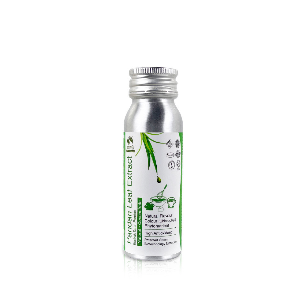 Pandan Extract Liquid ( 80g ) New Packaging | Shopee Malaysia