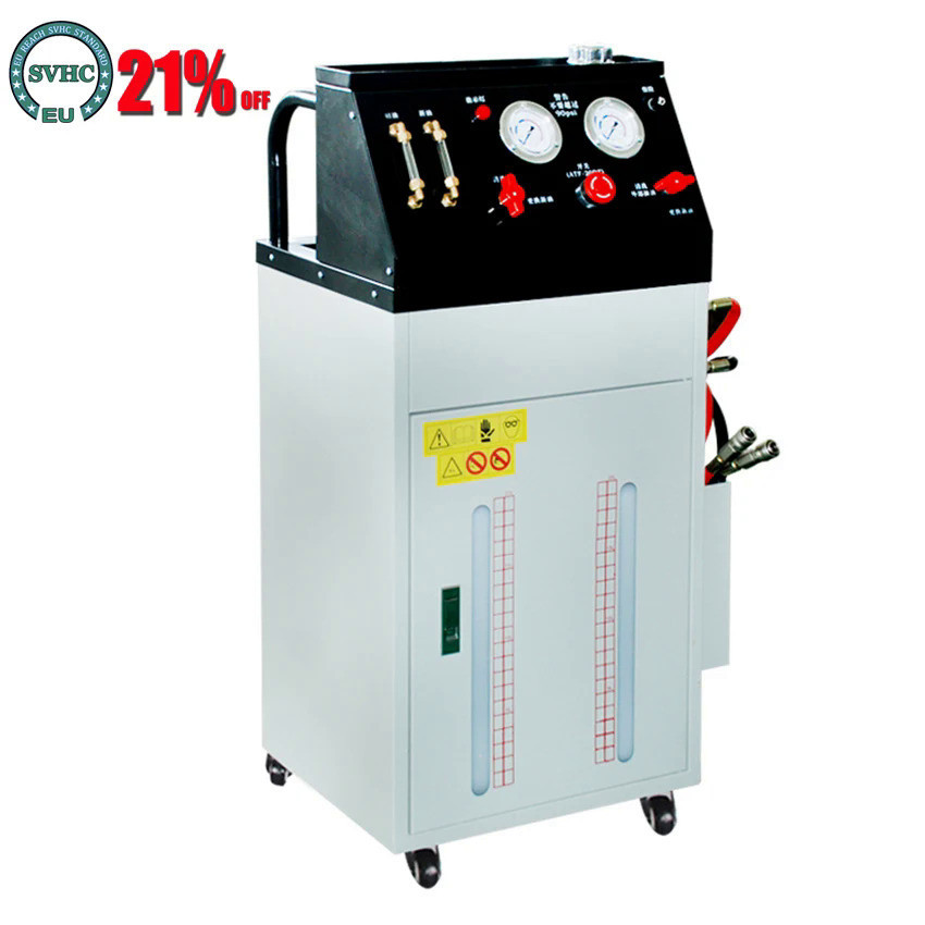 ATF-20DT Automatic Transmission Oil Changer Gearbox Cleaning Machine ...