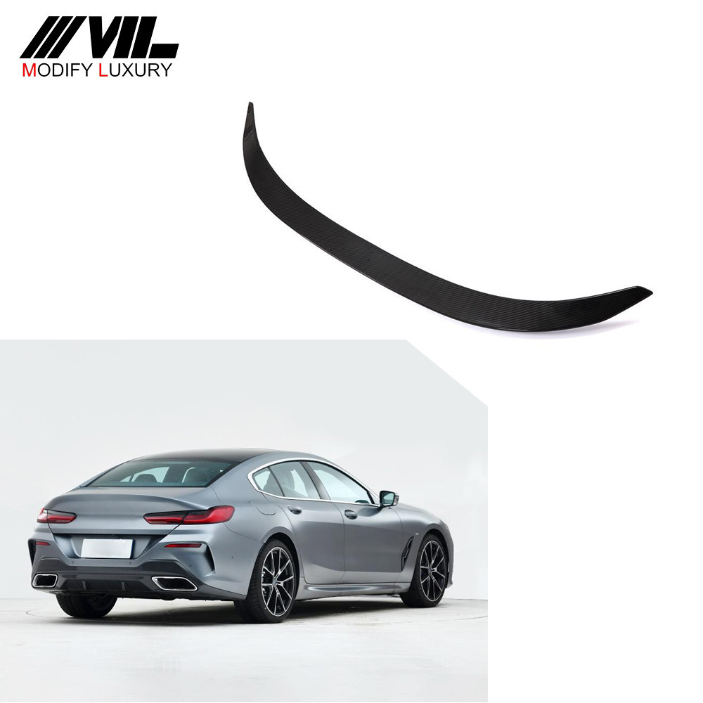 Wholesale New Fashion Carbon Fiber F93 Rear Trunk Spoiler for BMW 8 ...