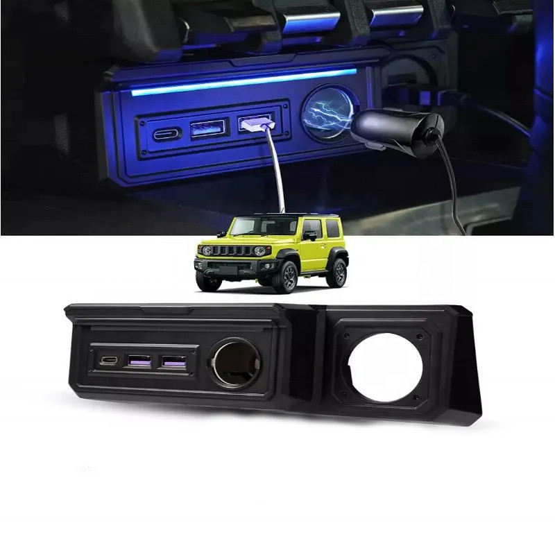 OVOVS Unit Safe AT MT Additional Power Expansion Power For Suzuki Jimny ...