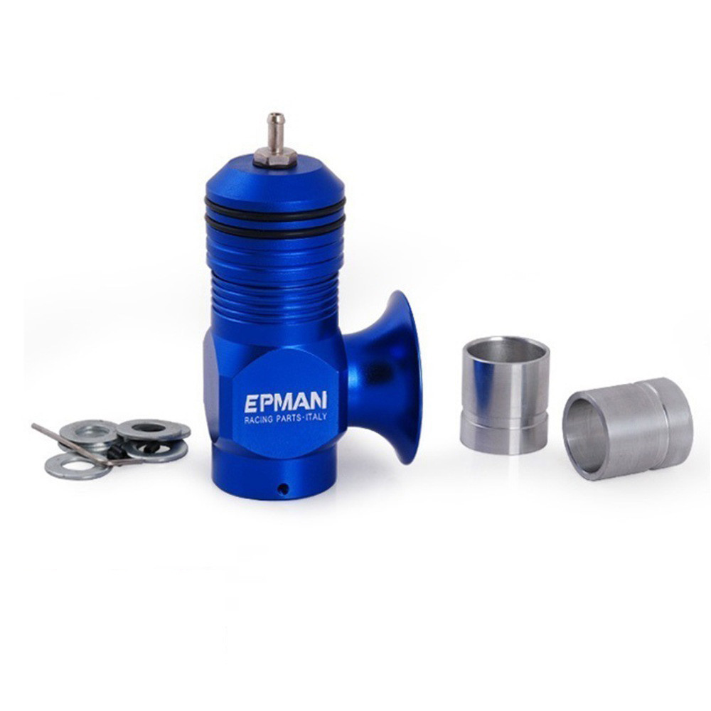 EPMAN Bov Type H-RFL Turbo Charge Aluminum Blow Off Valve Turbo 25 PSI ...