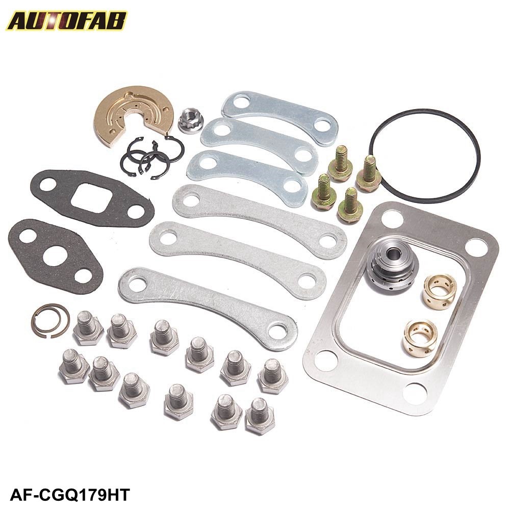 AUTOFAB Turbo Repair Rebuild Service Kit Turbocharger Major parts For ...