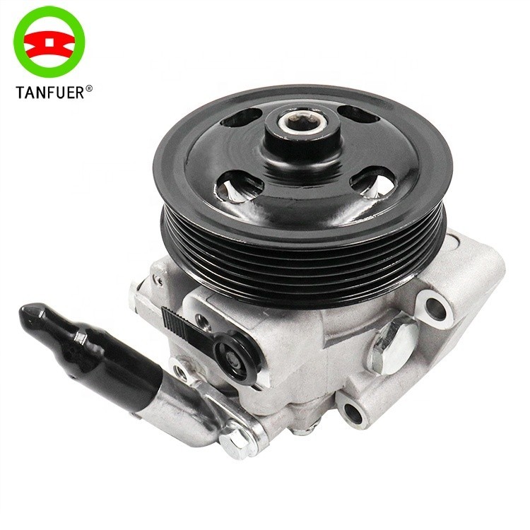 New Hydraulic Steer Pump XF XJ Power Steering Pump C2D2262 9X233A696AA ...