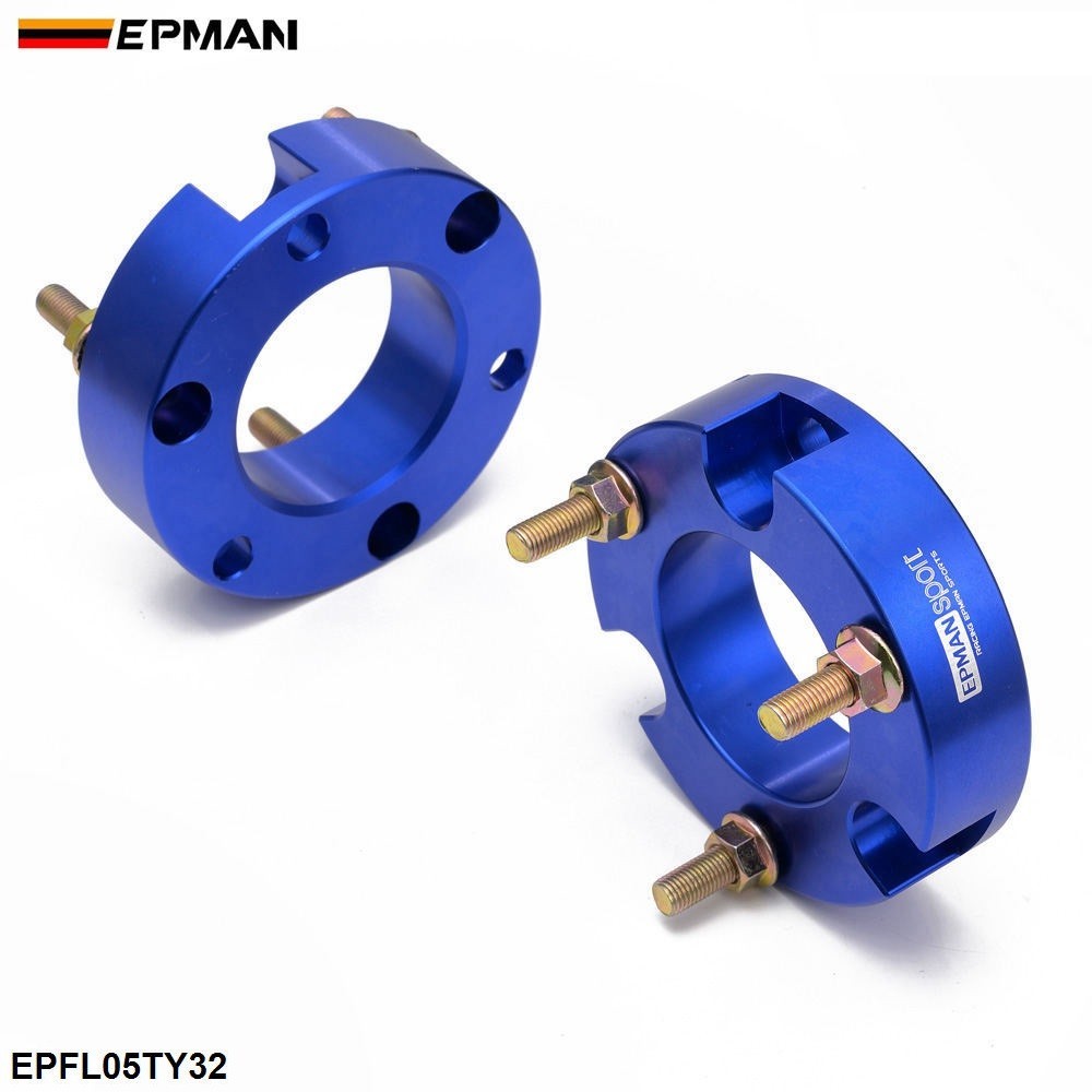 EPMAN Front Suspension Lift Up Kits For Toyota Hilux VIGO Coil Spacers ...