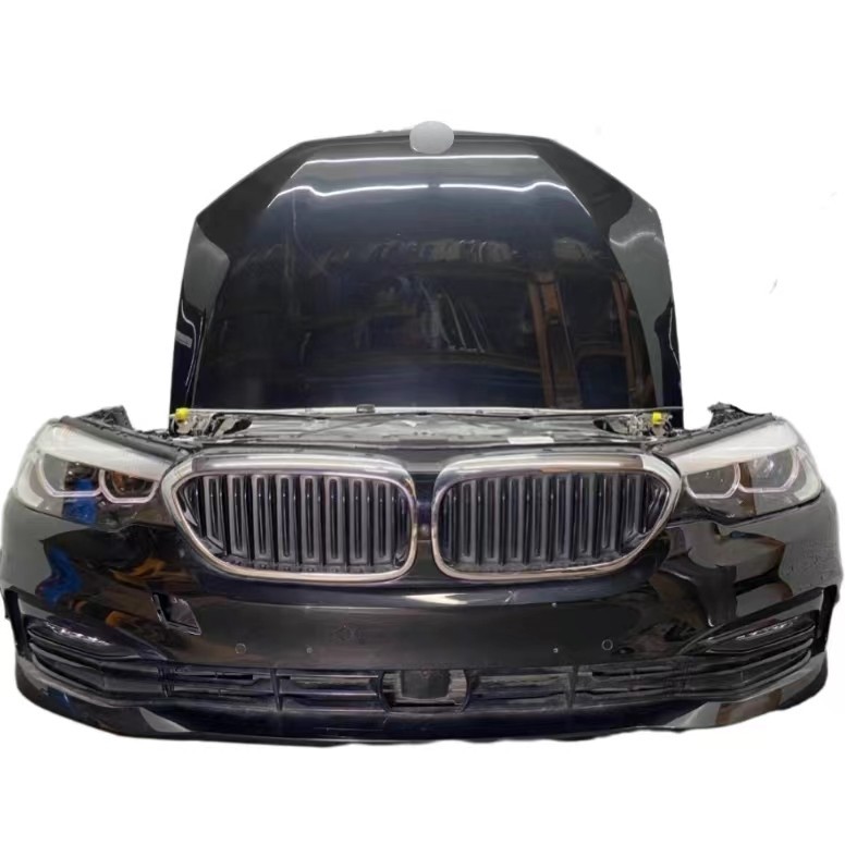 Original Quality Front Bumper Assembly for BMW 7 Series Car Hood Fender ...