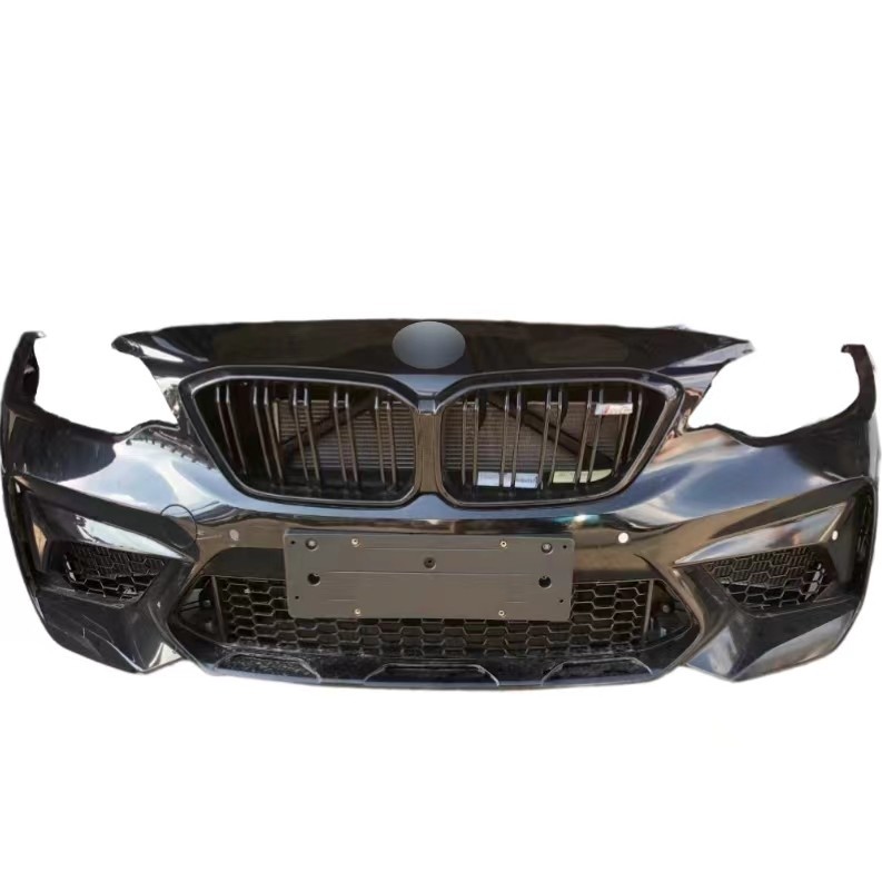 Original Used Car Accessory 2020 Front Bumper Assembly for BMW M2 ...