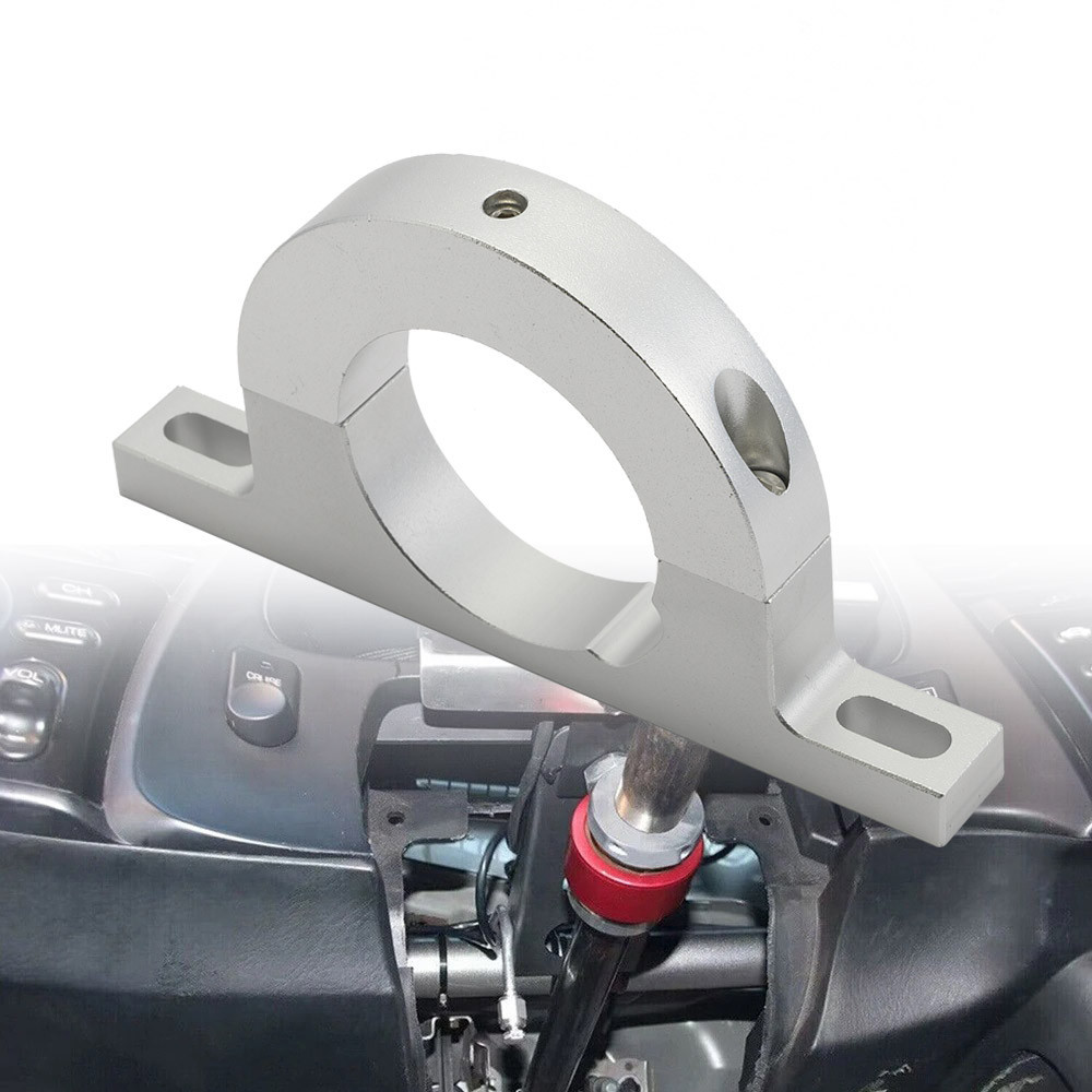 EPMAN Keyed Column No Drop Mount Aluminum Universal Steering Column for ...