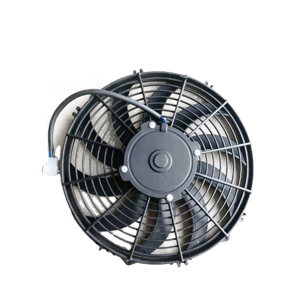 VW HVAC Radiator Cooling Fan Motor 12V Car Radiator Fan Motor 12V 120W ...