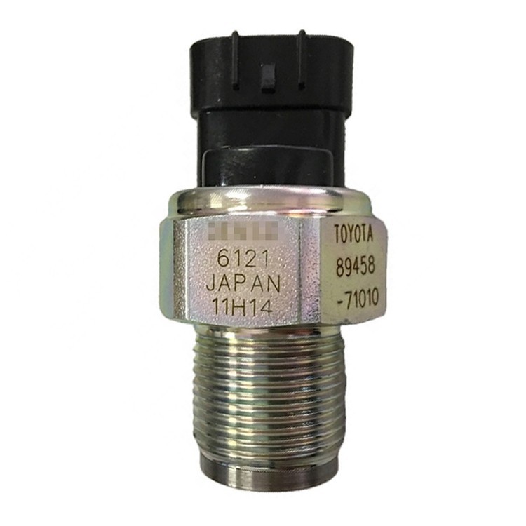 Diesel Common Rail Fuel Rail Pressure Sensor 89458-71010 499000-6120 ...