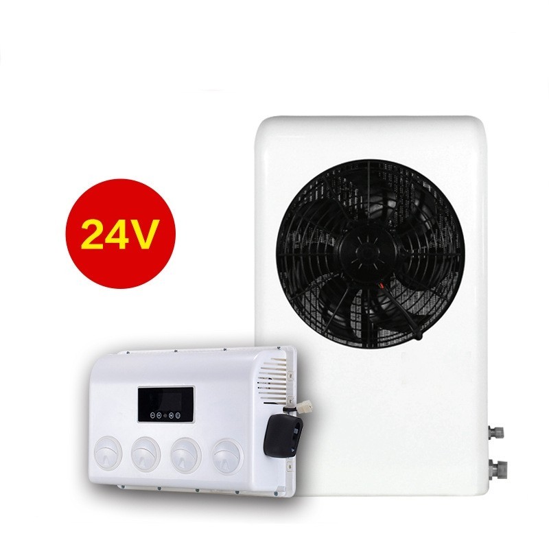 RGFROST car air conditioner control panel air conditioner car 12v/24v ...