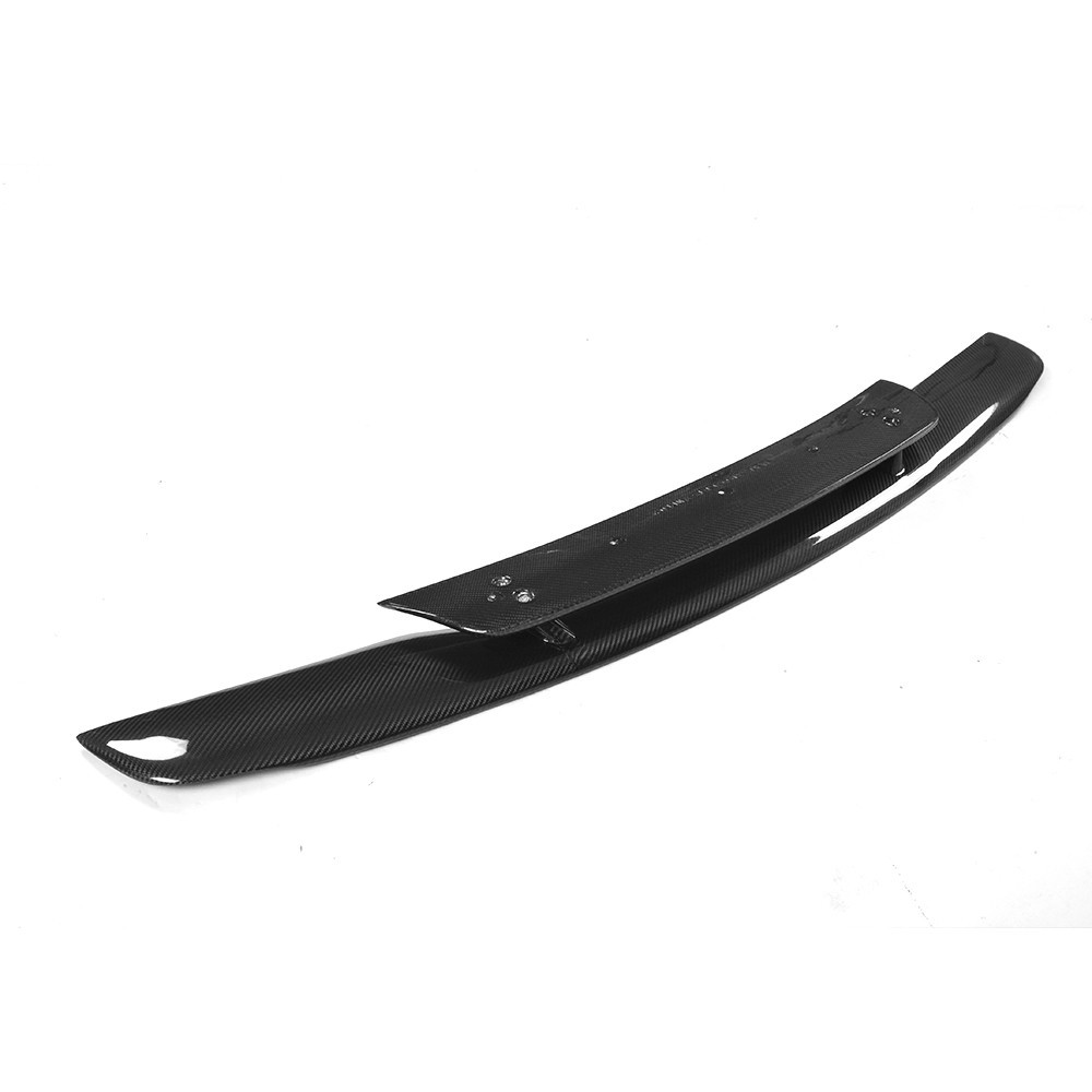 High Precision Upgrade Carbon Fiber Rear Trunk boot Spoiler for Ferrari ...