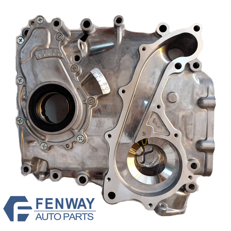 Timing Gear Case For Toyota Land Cruiser Prado Hilux DYNA 3RZ 11301 ...