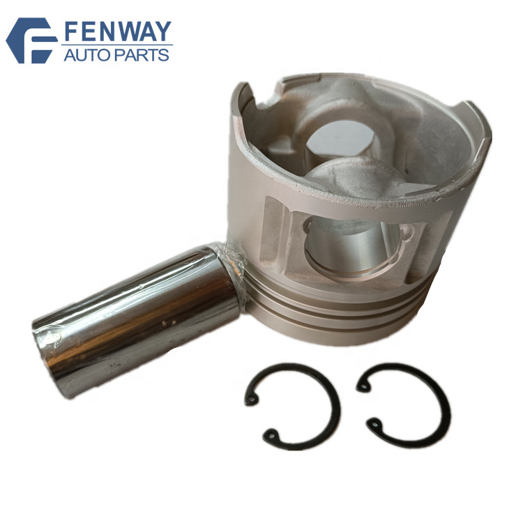 Engine Piston For Toyota Land Cruiser 1HD 1HDFT 13101-17090 13101-17080 ...