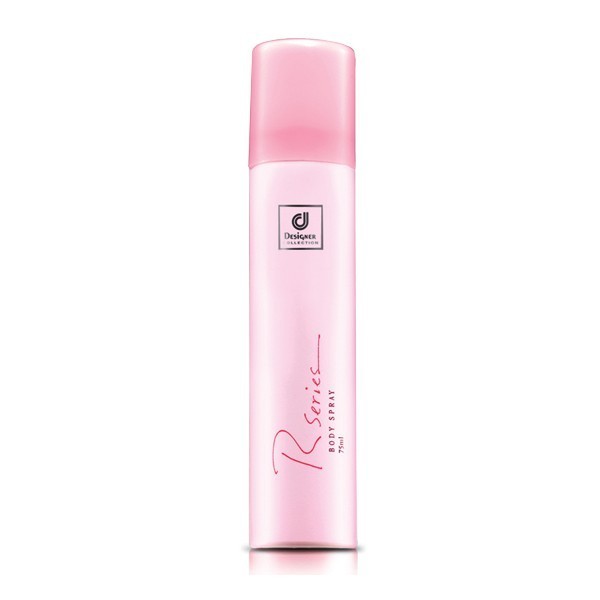 Designer Collection R Series Body Spray 75ml (Cosway) | Shopee Malaysia