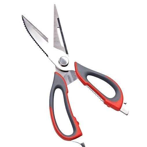 Multi-Purpose Kitchen Scissor (Cosway multi purpose function scissors ...
