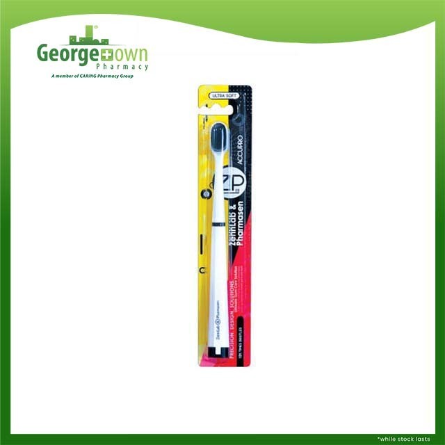 ZP ACCUPRO TOOTHBRUSH 1S | Shopee Malaysia