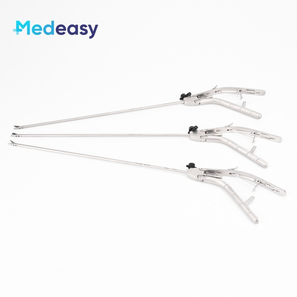Laparoscopic Surgical Instruments Laparoscopy Reusable Needle Holder ...