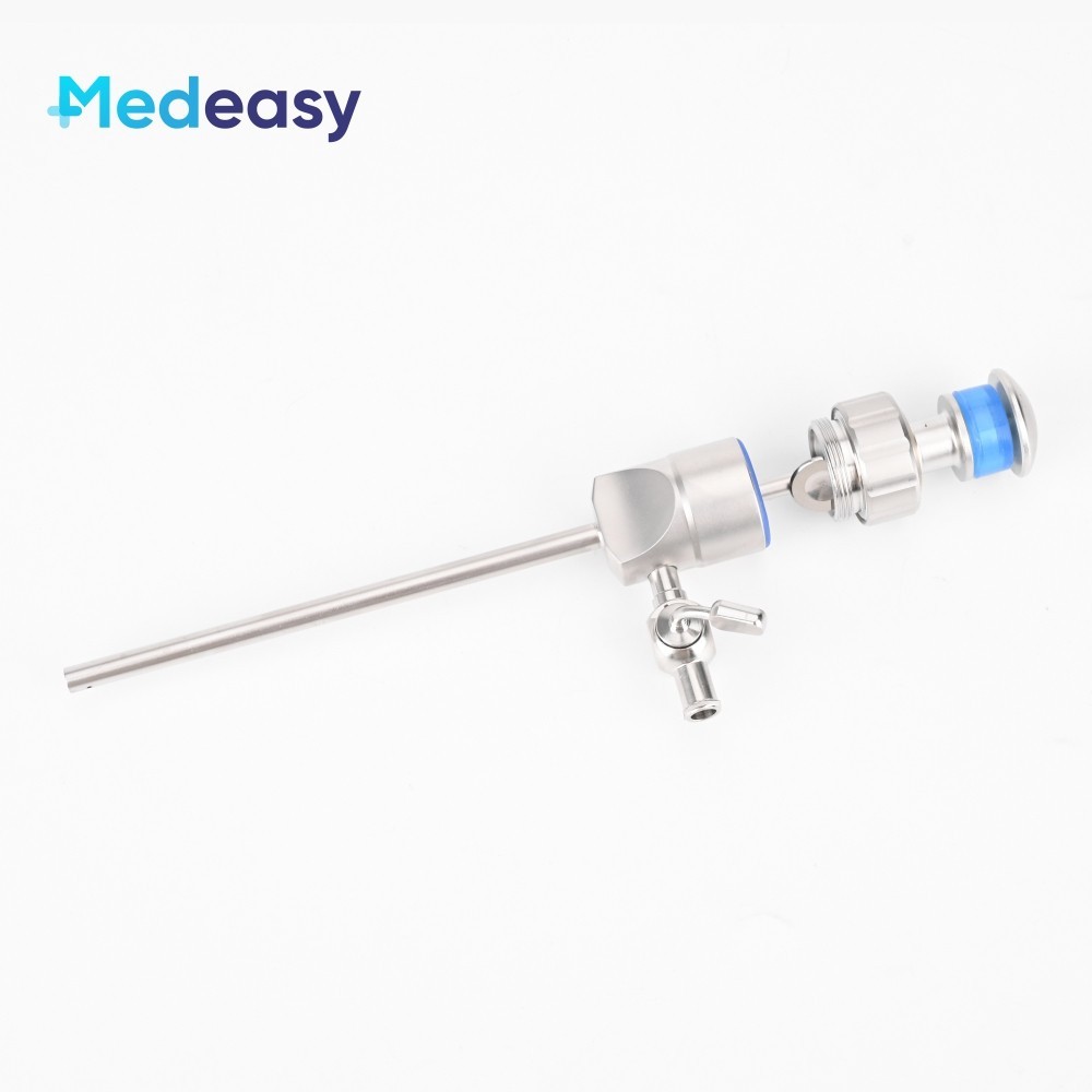 Laparoscopic Instruments Reusable Trocar 3mm Magnetic Type Trocar and ...