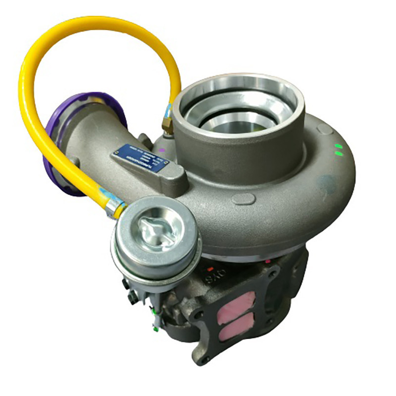 Diesel Engine Spare Part Turbocharger Auto Parts ISDe Turbocharger ...