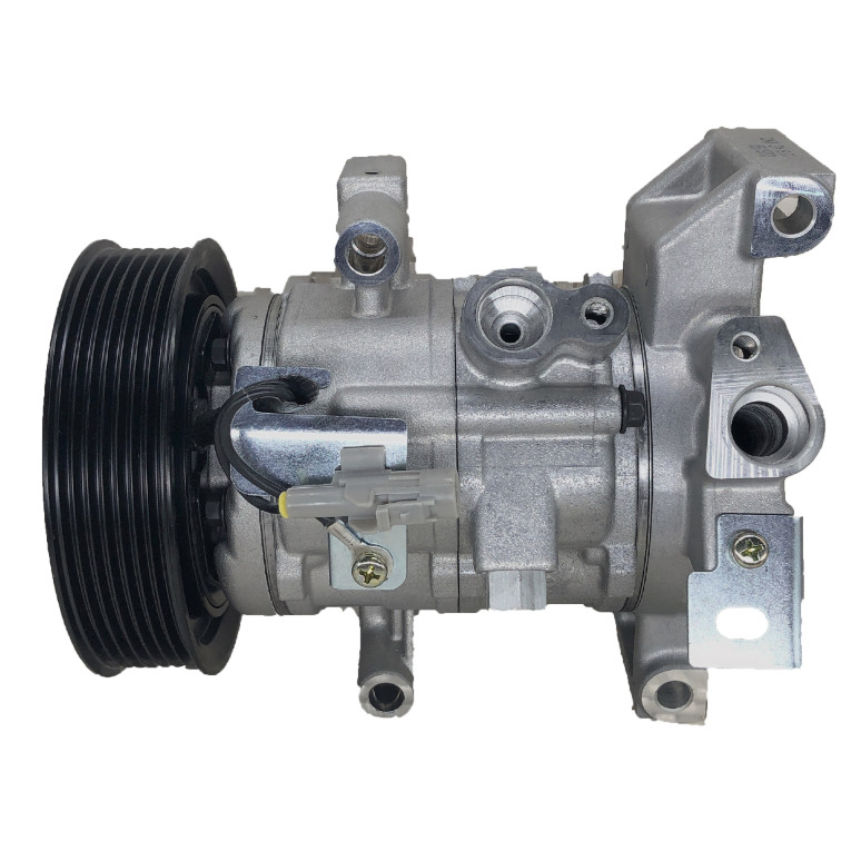 A1659 Auto air ac compressor for Toyota NEW Hilux/Revo 88320-0K080 ...