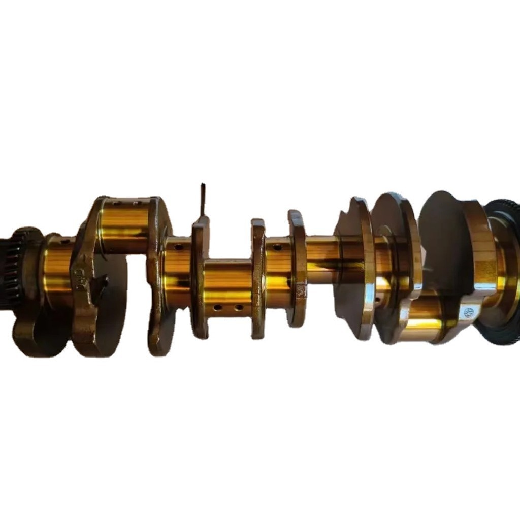 KUSIMA engine crankshaft Crank Shaft For Toyota Land Cruiser Diesel ...