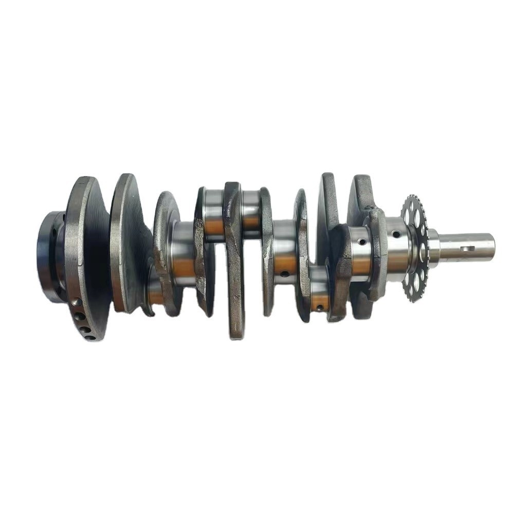 KUSIMA 1GR 1GRFE crankshaft for Toyota 1GR-FE engine crank shaft OE ...