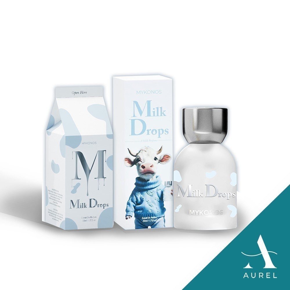 Mykonos Milk Drops EDP (50ml) | Shopee Malaysia