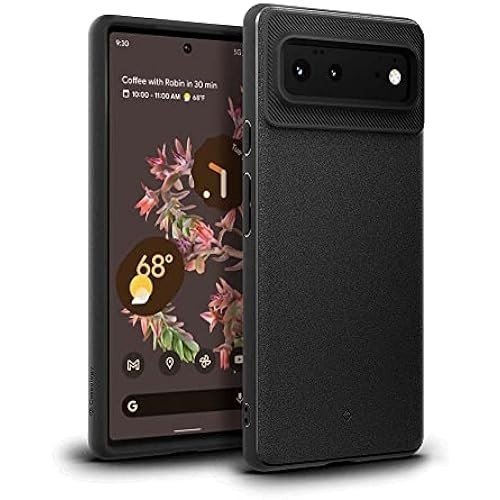 ACS03628 Caseology Pixel6 use Case TPU cover sandstone Fingerprint prevention vault - matte ...