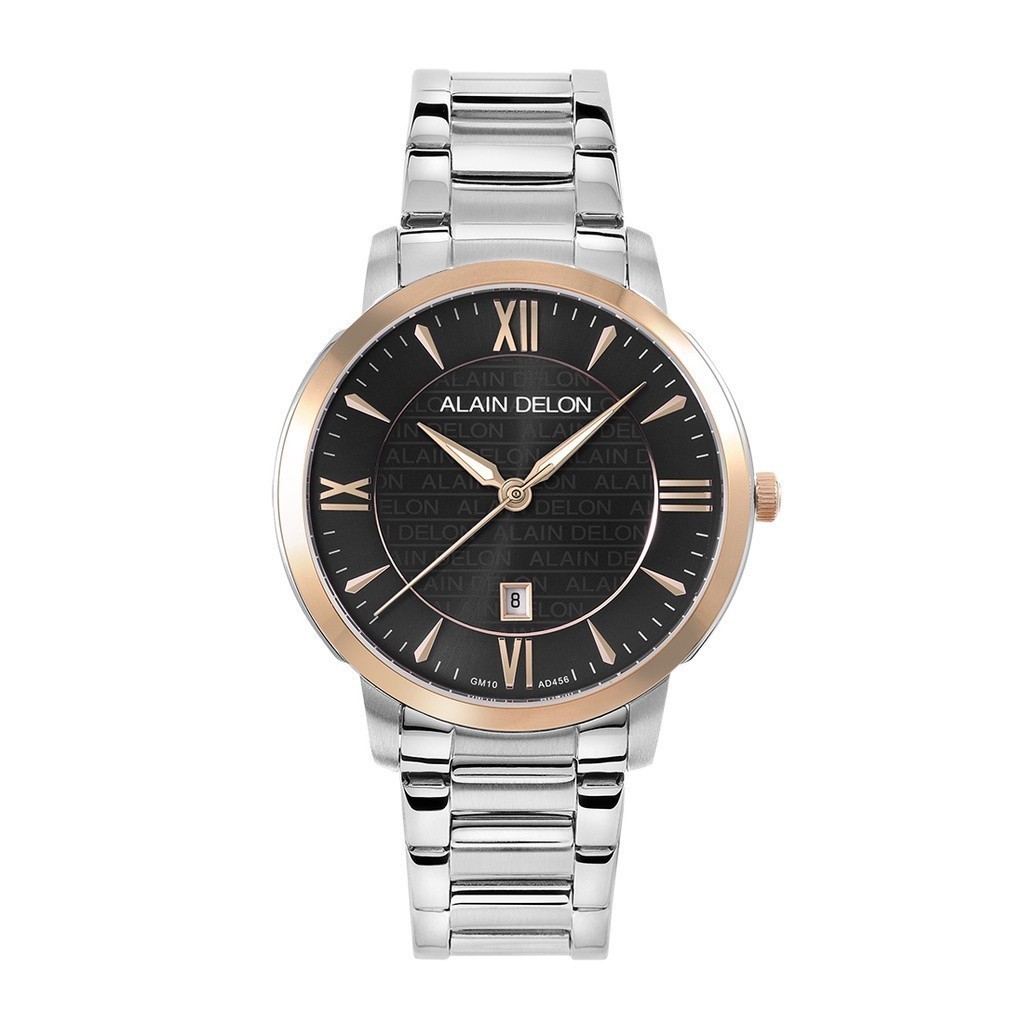 Alain Delon Men Watch Classic AD456-1433 | Shopee Malaysia