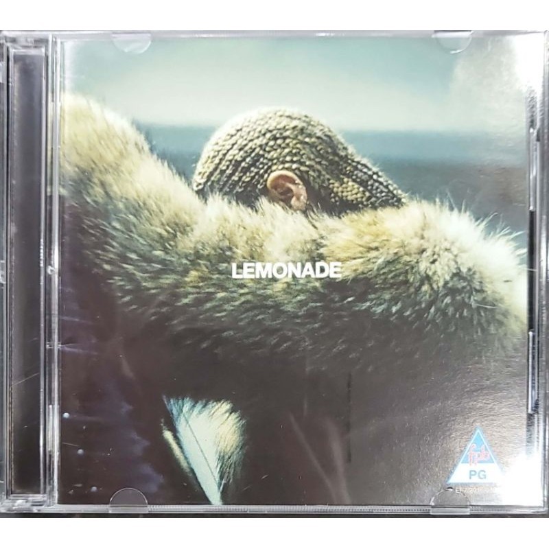 Beyonce - Lemonade (CD+DVD) | Shopee Malaysia