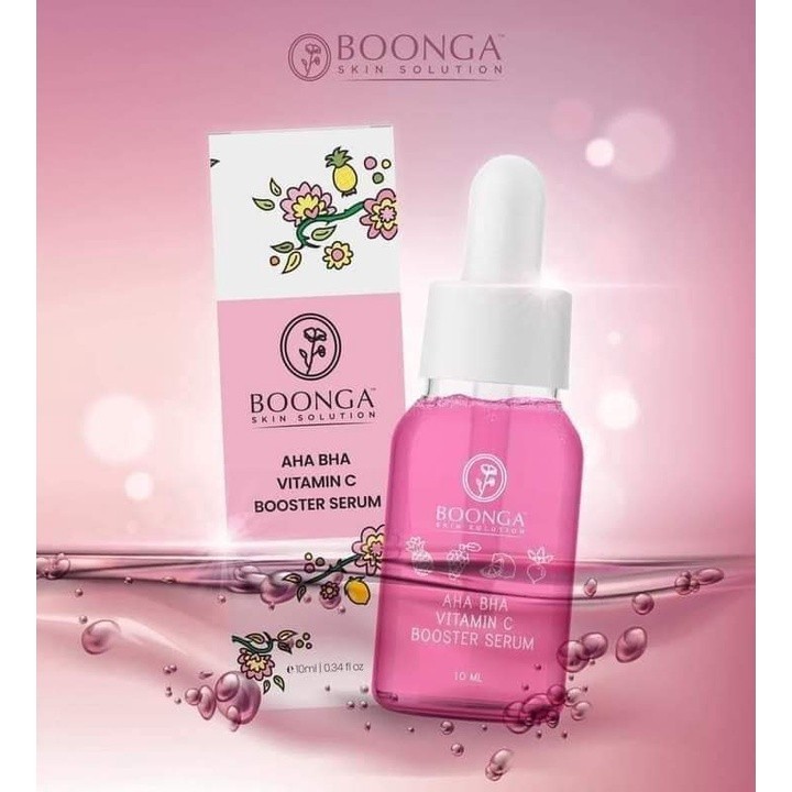 AIFA BOONGA BOOSTER SERUM 10ML | Shopee Malaysia