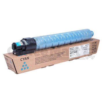 Ricoh Toner Cartridge Cyan Compatible Ricoh IMC4500 / IMC6000 Office ...