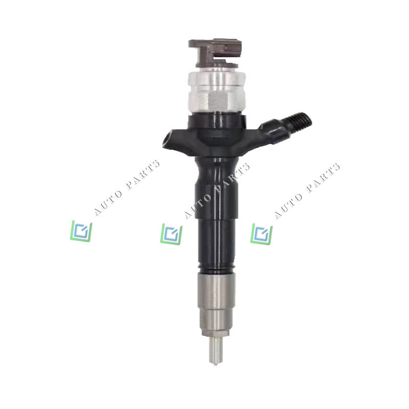 Newpars auto parts 23670-0L020/23670-09070/095000-592 common rail ...