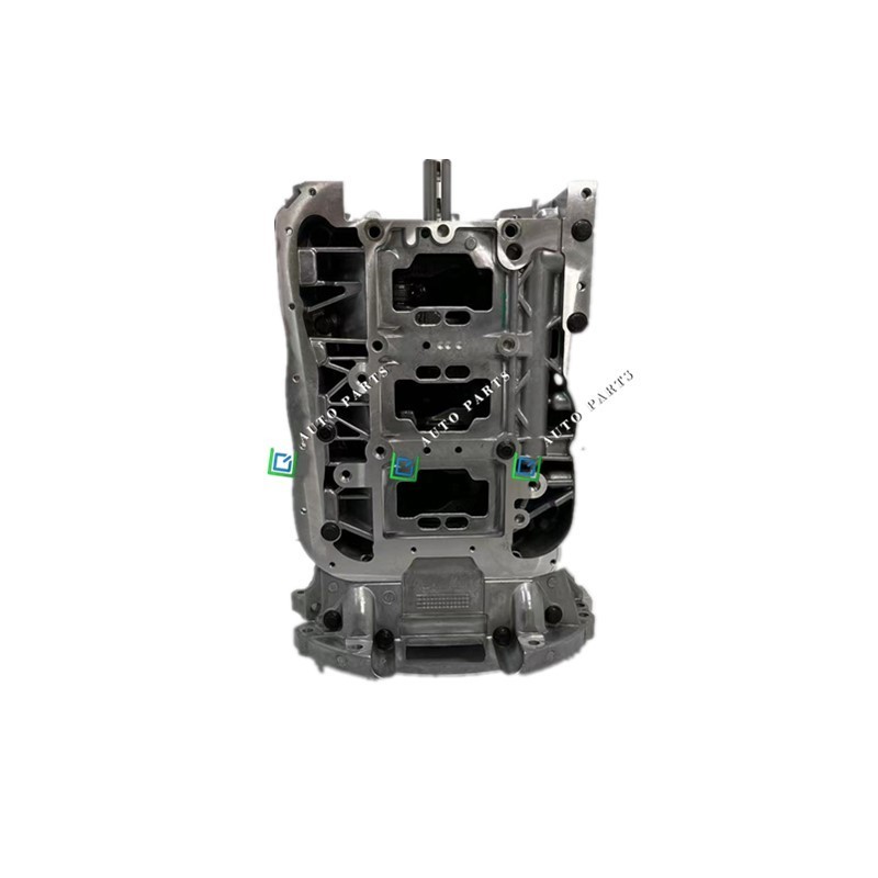 Newpars Motors Aluminium Engine Block G4KD Engine Block Assembly For ...