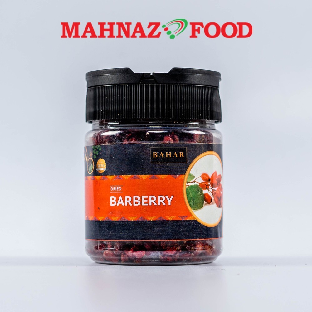 MAHNAZ FOOD Bahar Dried Barberry (80g) | Shopee Malaysia