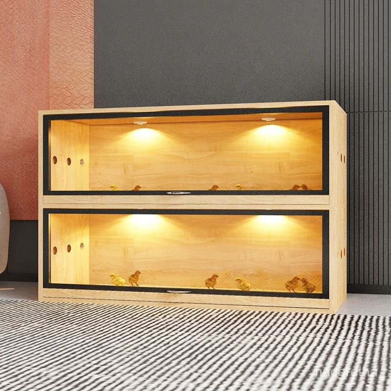 HY-6/Rutin Chicken Box Chicken Cage Feeding Box Incubator Landscape ...