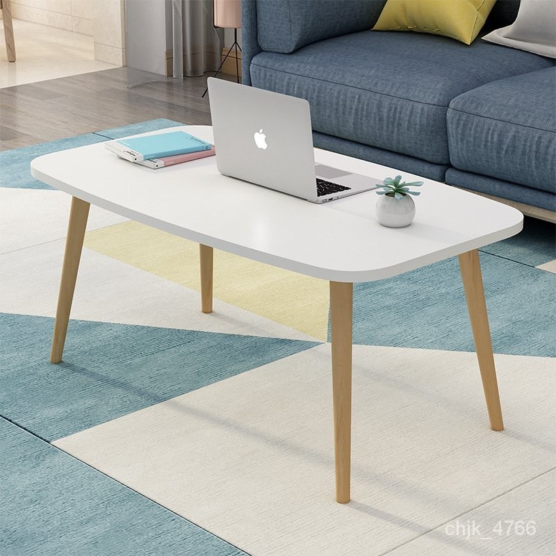 HY-6/Nordic Coffee Table Modern Simple Living Room Small Apartment Tea ...