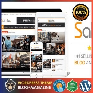 Free download Sahifa Responsive WordPress News / Magazine / Blog Theme ...