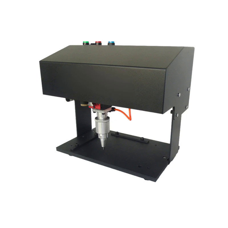 Metal Pneumatic Marking MachineSmall Pneumatic Signage Nameplate ...