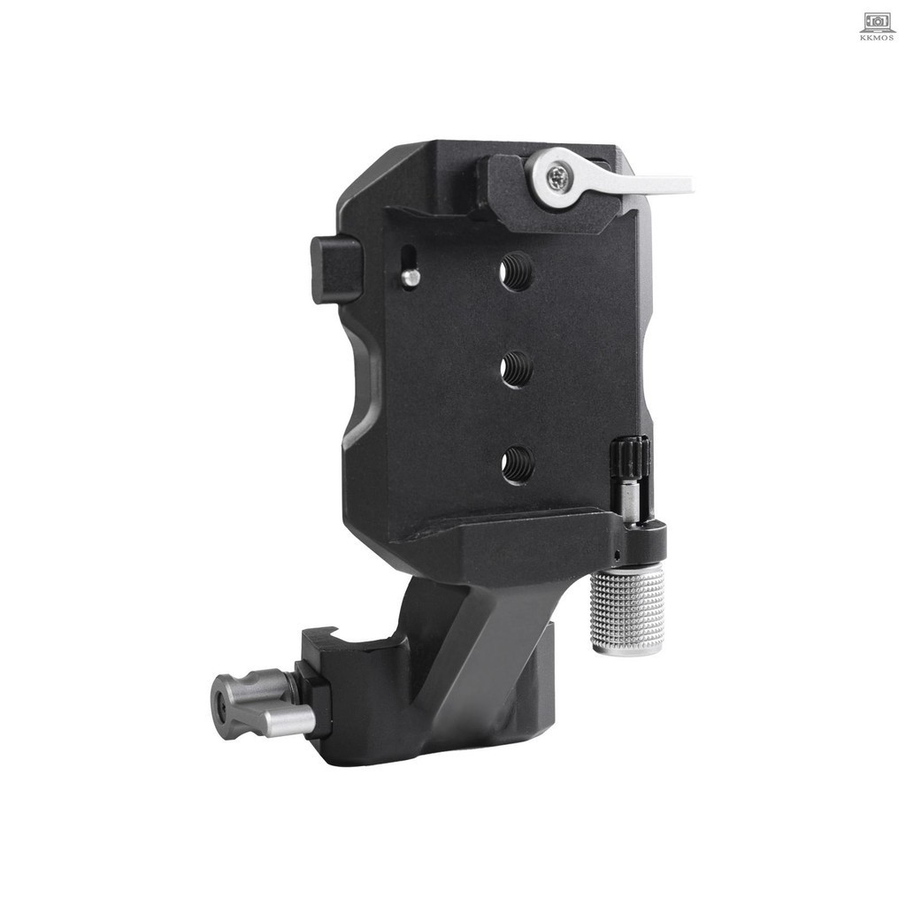 DF DIGITALFOTO DF-8169S Vertical Camera Mount Aluminum Alloy Camera ...