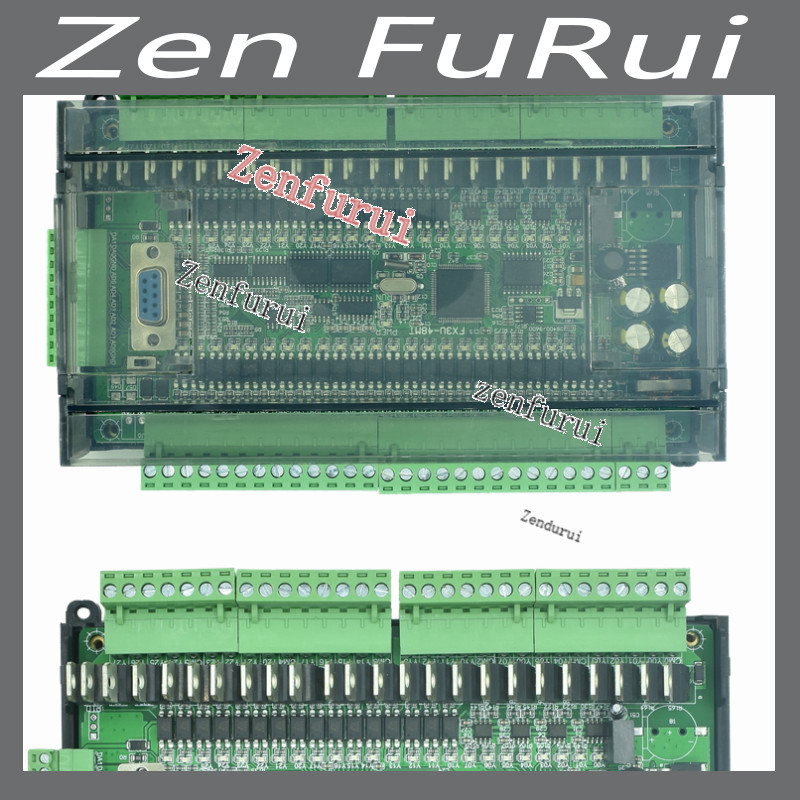 Industrial Control Panel Controller Domestic Fx3u-48mr/Mt Programmable ...