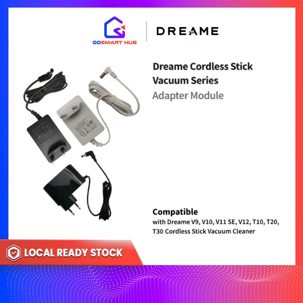 [Accessories] Dreame V9,V10, V11 Se, V12, T10, T20, T30, H11 Max, F9 ...